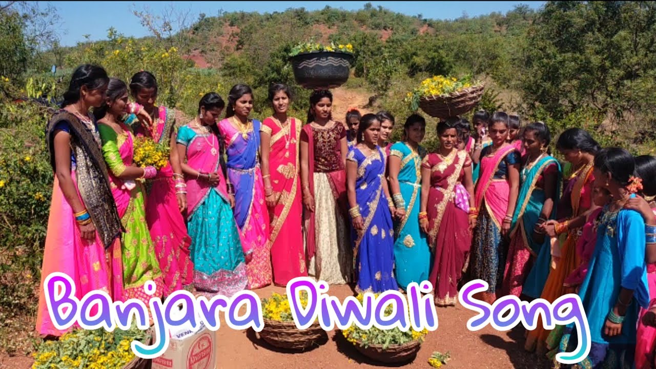 Banjara Diwali Song || Banjara Culture || Deepavali Song || Beautiful ...