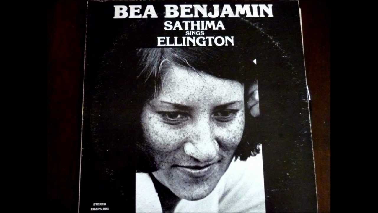 Sathima Bea Benjamin - Lush Life - YouTube