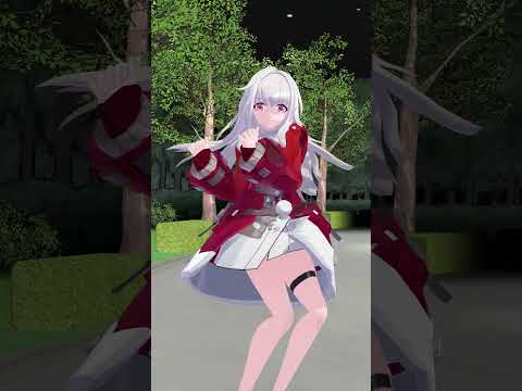 Clara Bling-Bang-Bang-Bornダンス! / Honkai: Star Rail MMD #clara