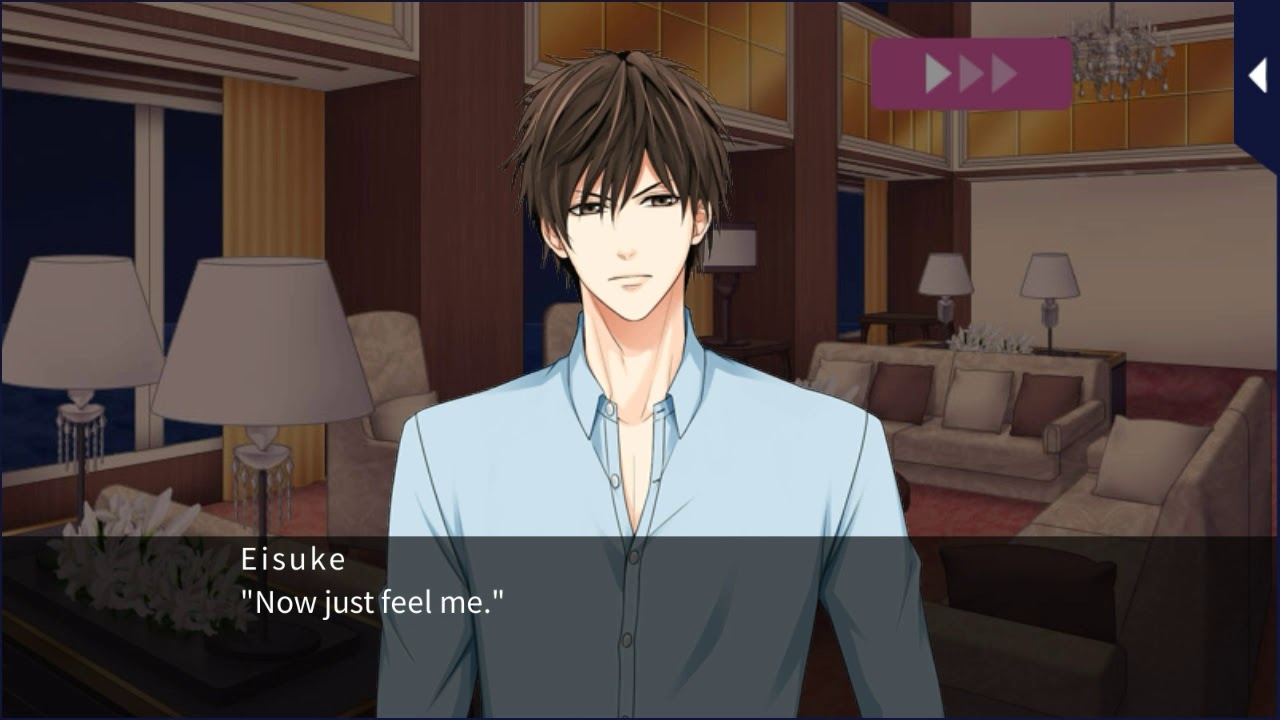 A PASSIONATE BIRTHDAY NIGHT : EISUKE - YouTube