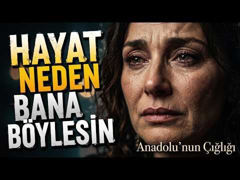Hayat Neden Bana Böylesin 😢 | Yürek Yakan Yeni Türkü