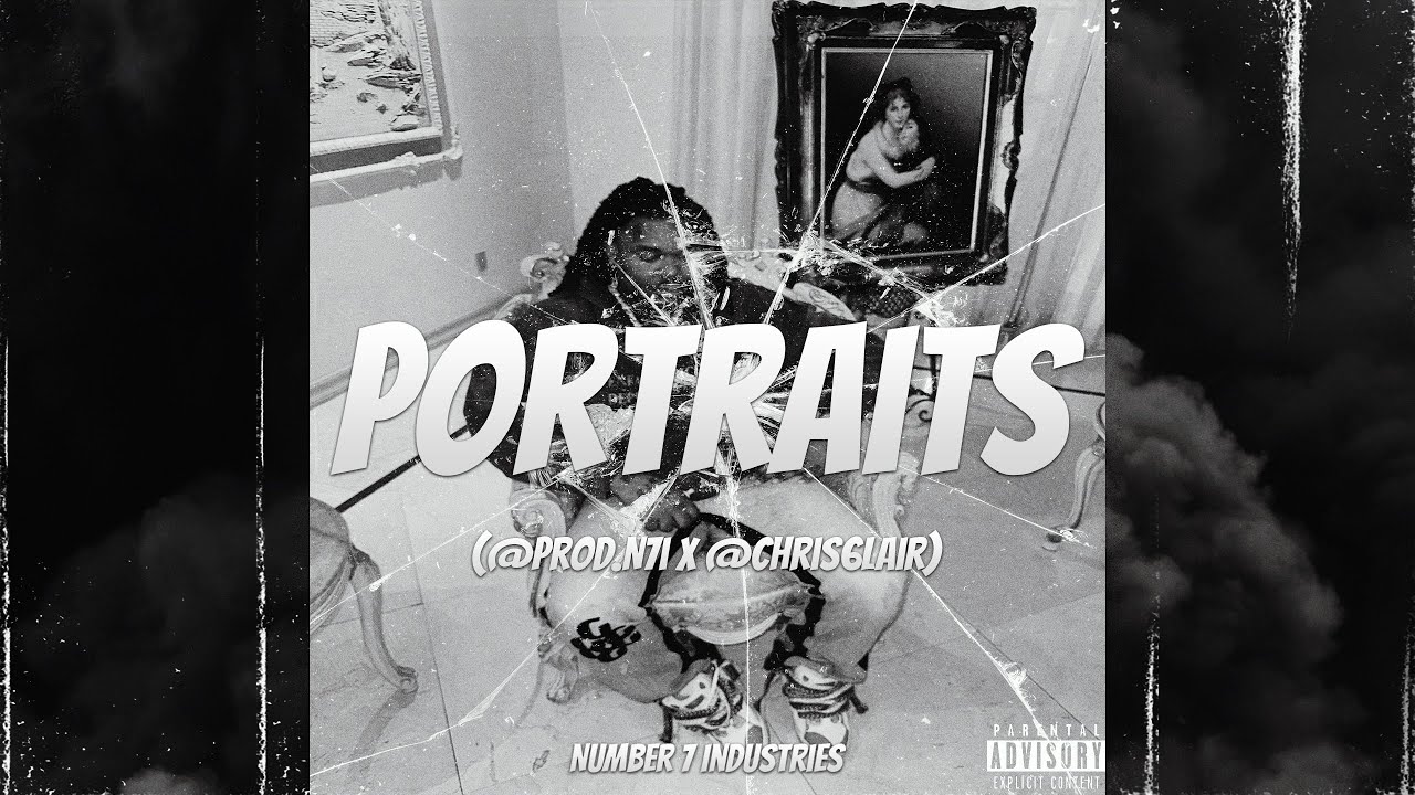 Lucki x Ken Carson x Yeat Type Beat - "Portraits" (@number7industries X ...