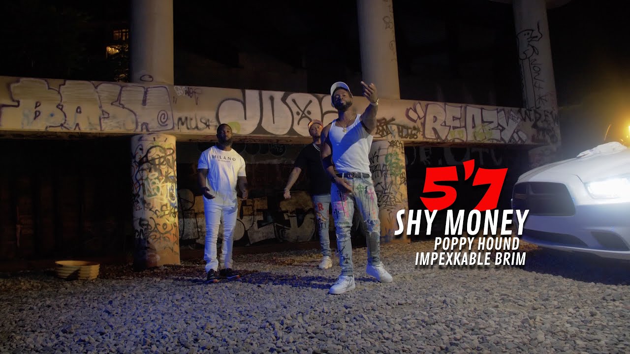 $hy Money - 5'7 feat. Poppy Hound & Impexkable Brim - YouTube