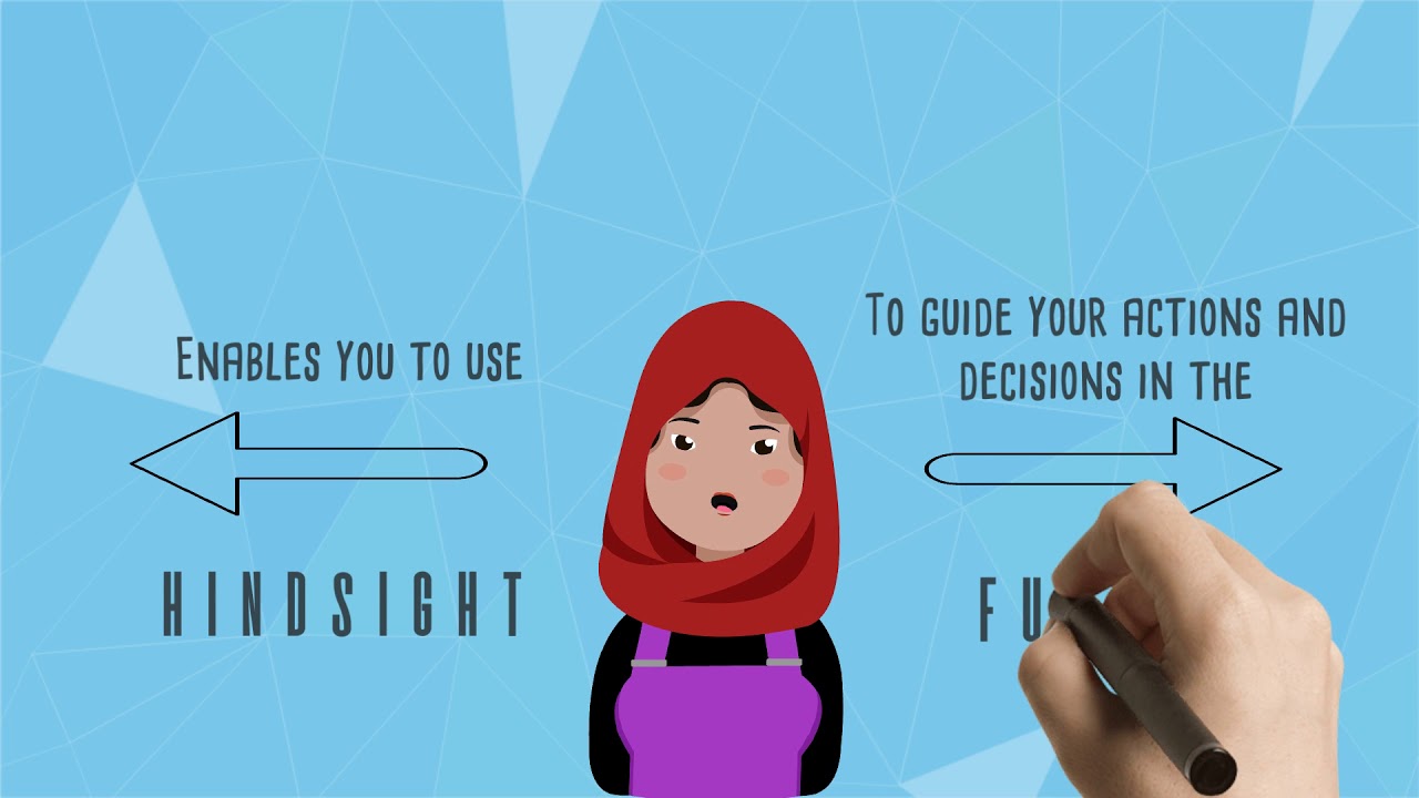 How to write reflectively - YouTube