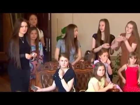 chechen dance