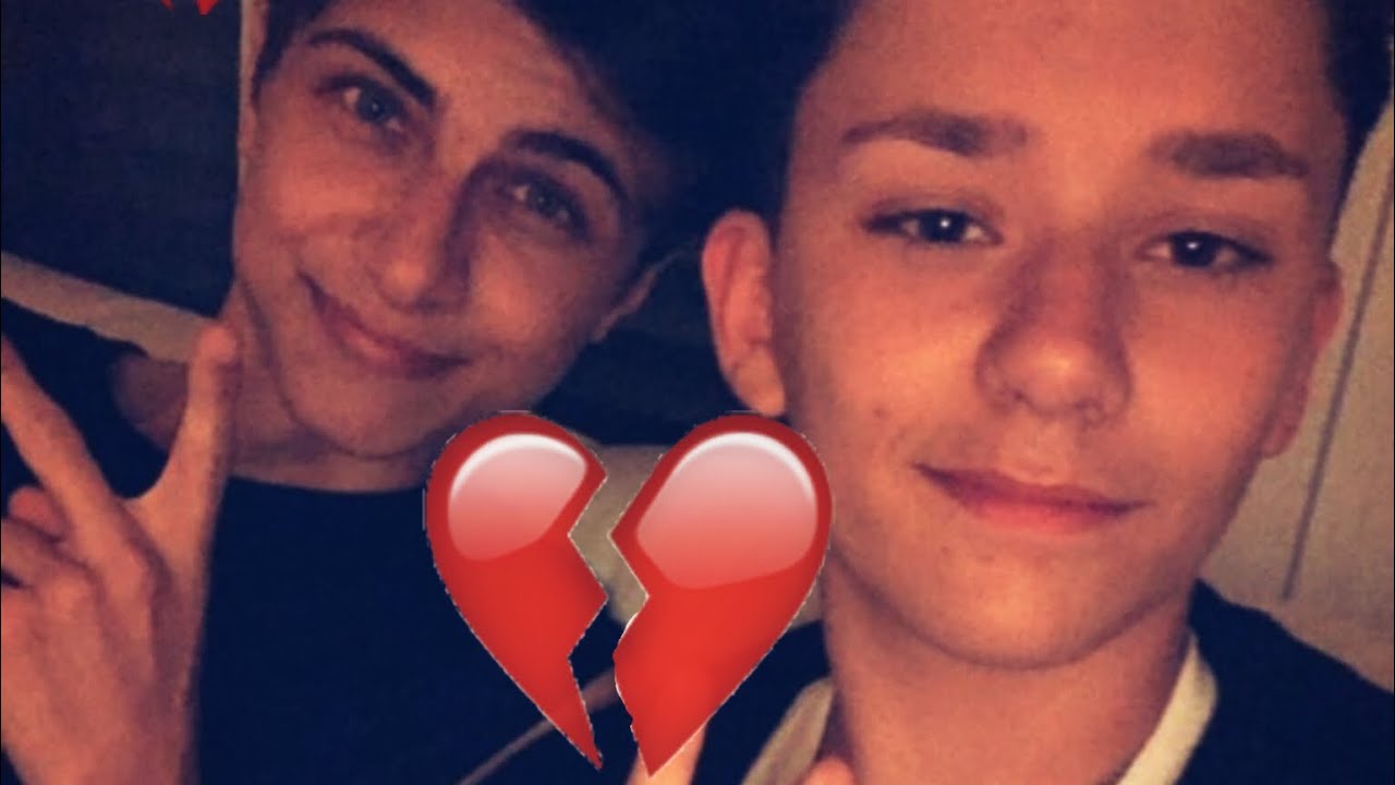 Kekas is Broken!😢 (Trennung zwischen Lukas Rieger und Keanu Rapp) - YouTube