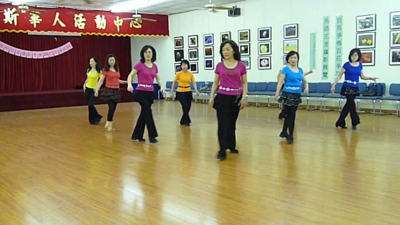 California King - Line Dance (Dance & Teach) - YouTube