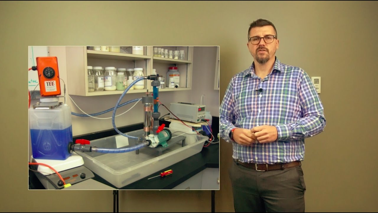 emew Power Consumption - YouTube