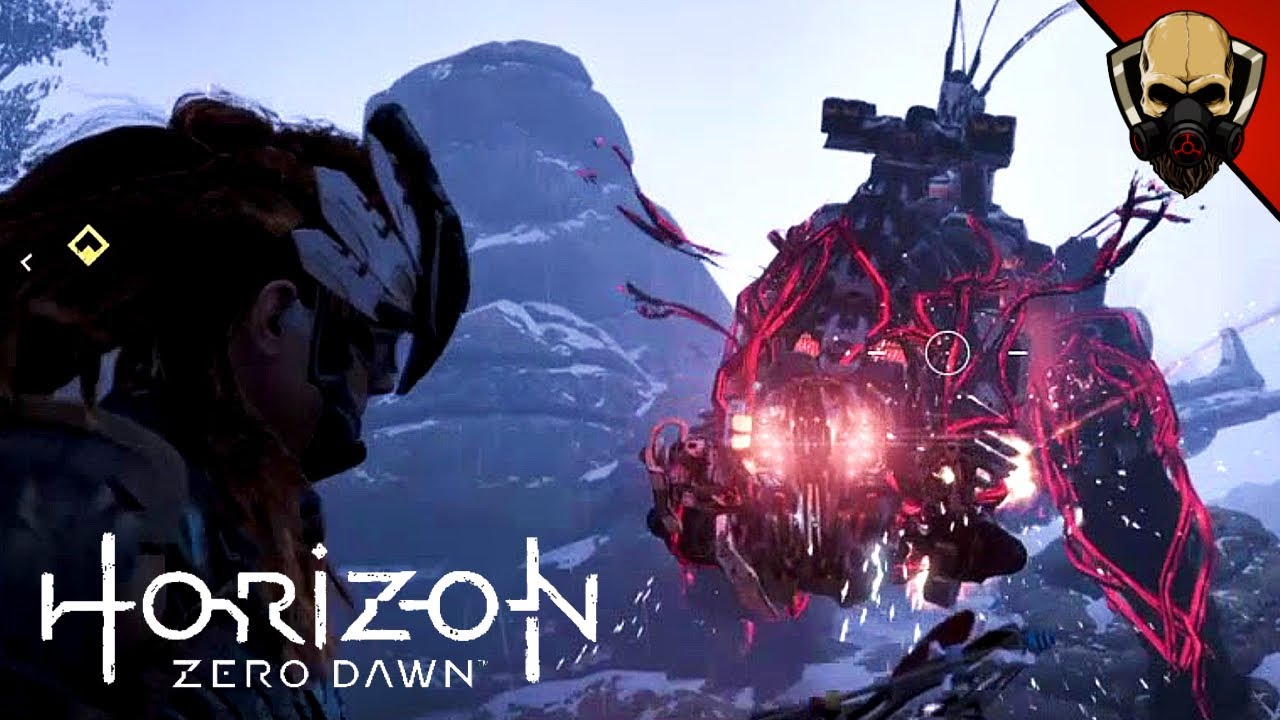The Corruption Zone, Level 32! [Horizon Zero Dawn] #15 - YouTube