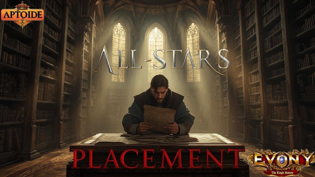 Evony The Kings Return ~ All-Stars ~ Placements so far ~ Week 3 ~ What ...