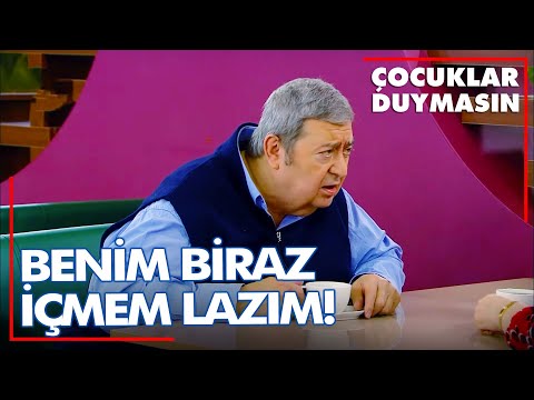 Sıkı diyet aşık usandırır! - Çocuklar Duymasın 97. Bölüm