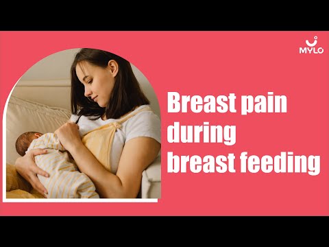 Breastfeeding Pain: Breast Pain During Feeding | Pain In The Breast During Breast Feeding | Mylo