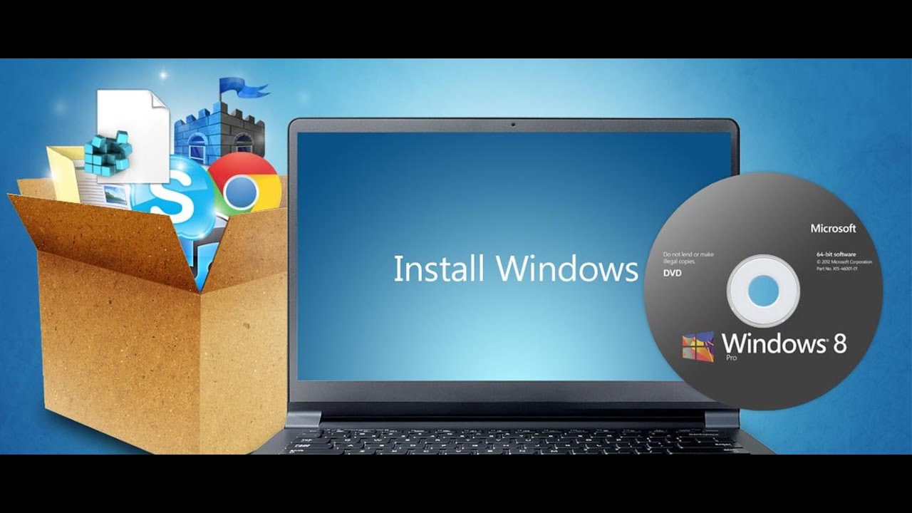 Tips Setelah Instal Ulang - YouTube