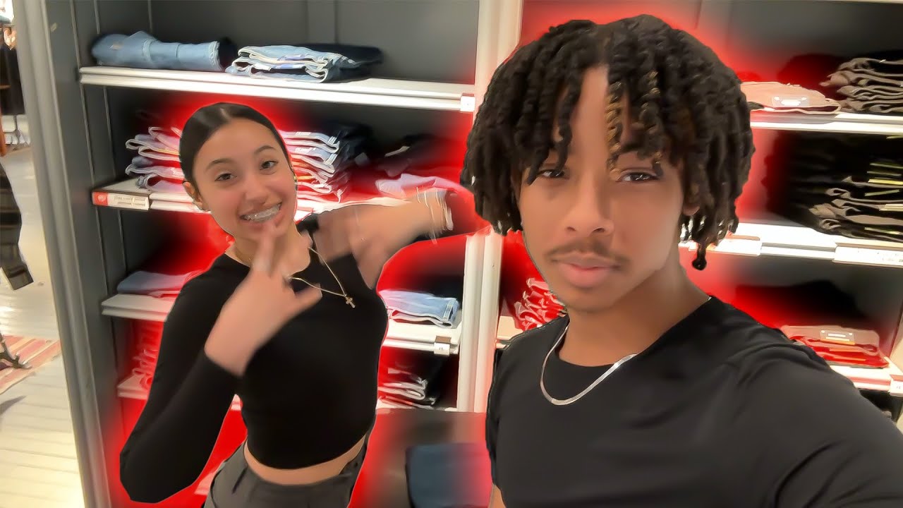 Vloging at work ( Pulled a baddie ) - YouTube