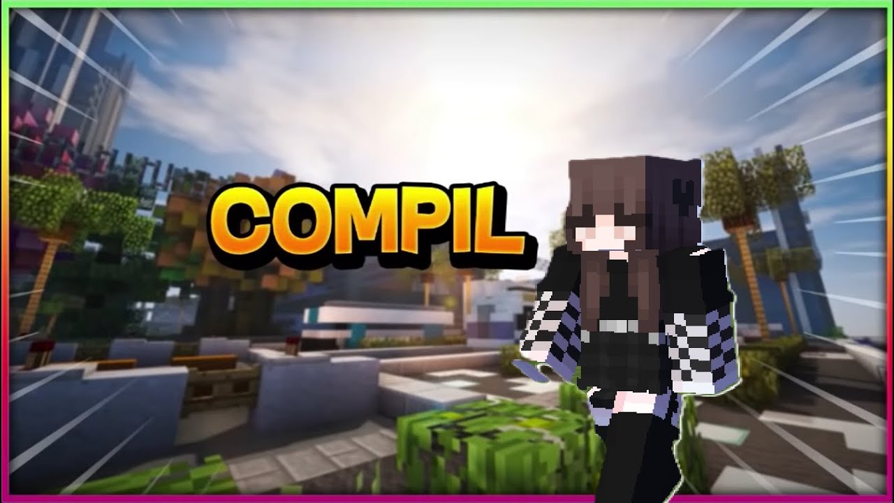 Droping montage PvP mcpe Linesia, Olympia , Zeqa - YouTube