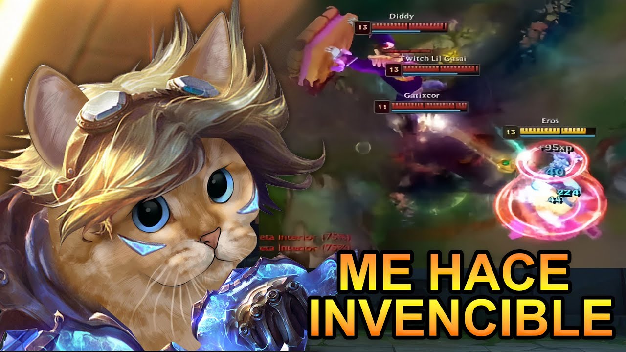 ¿Ezrealmente bueno el DRAKTHARR? League of Legends - YouTube