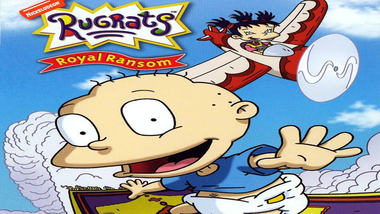 Rugrats: Royal Ransom Walkthrough - Part 1/33: Opening - YouTube