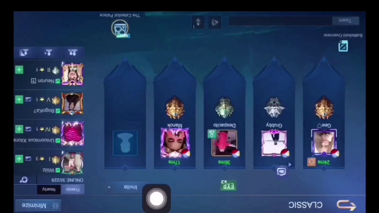 How to live stream mobile legends on facebook using ios | Omlet Arcade ...