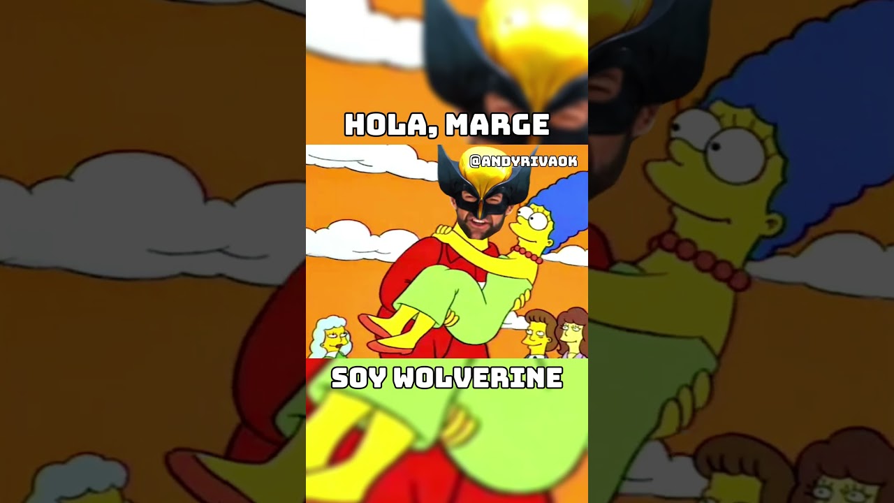 Hola Marge Memes S04E07 Hello, Marge. : R/TheSimpsons