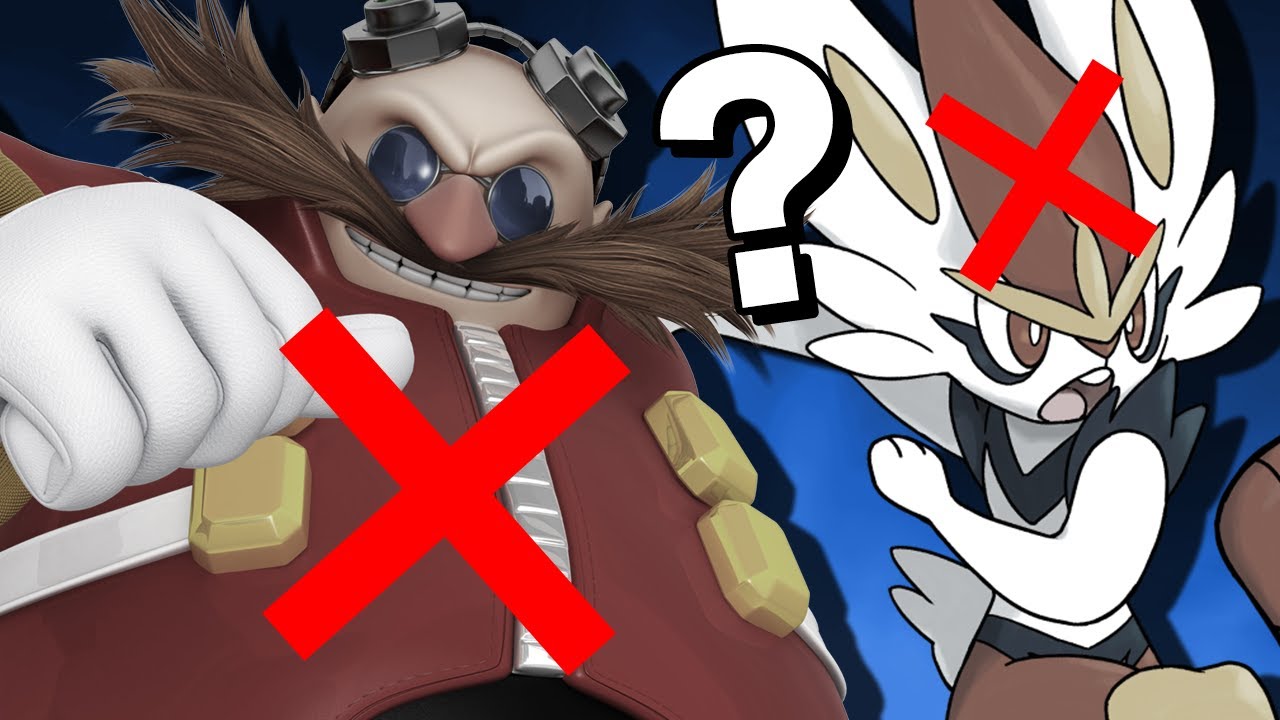 The Smash Ultimate Voice Acting Theory - YouTube