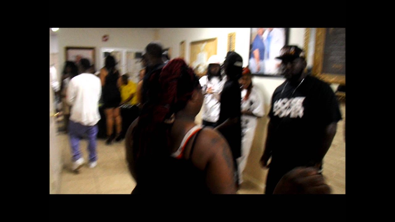FRANK DA BANK HOLLYWOOD THEME PARTY.....2015 EPIC. - YouTube