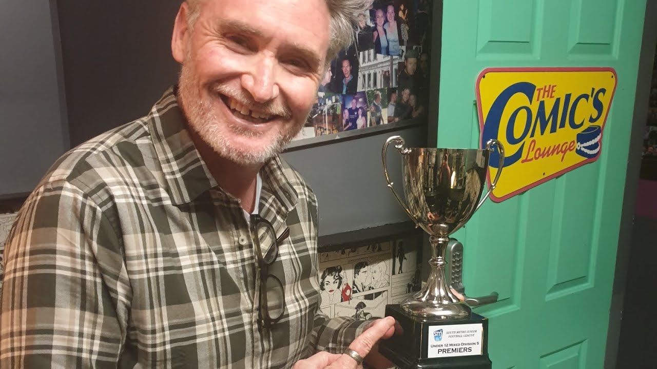 Rory Lowe Crowdwork 24 - 1 - YouTube