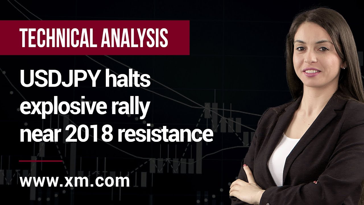 Technical Analysis: 13/10/2021 - USDJPY halts explosive rally near 2018 ...