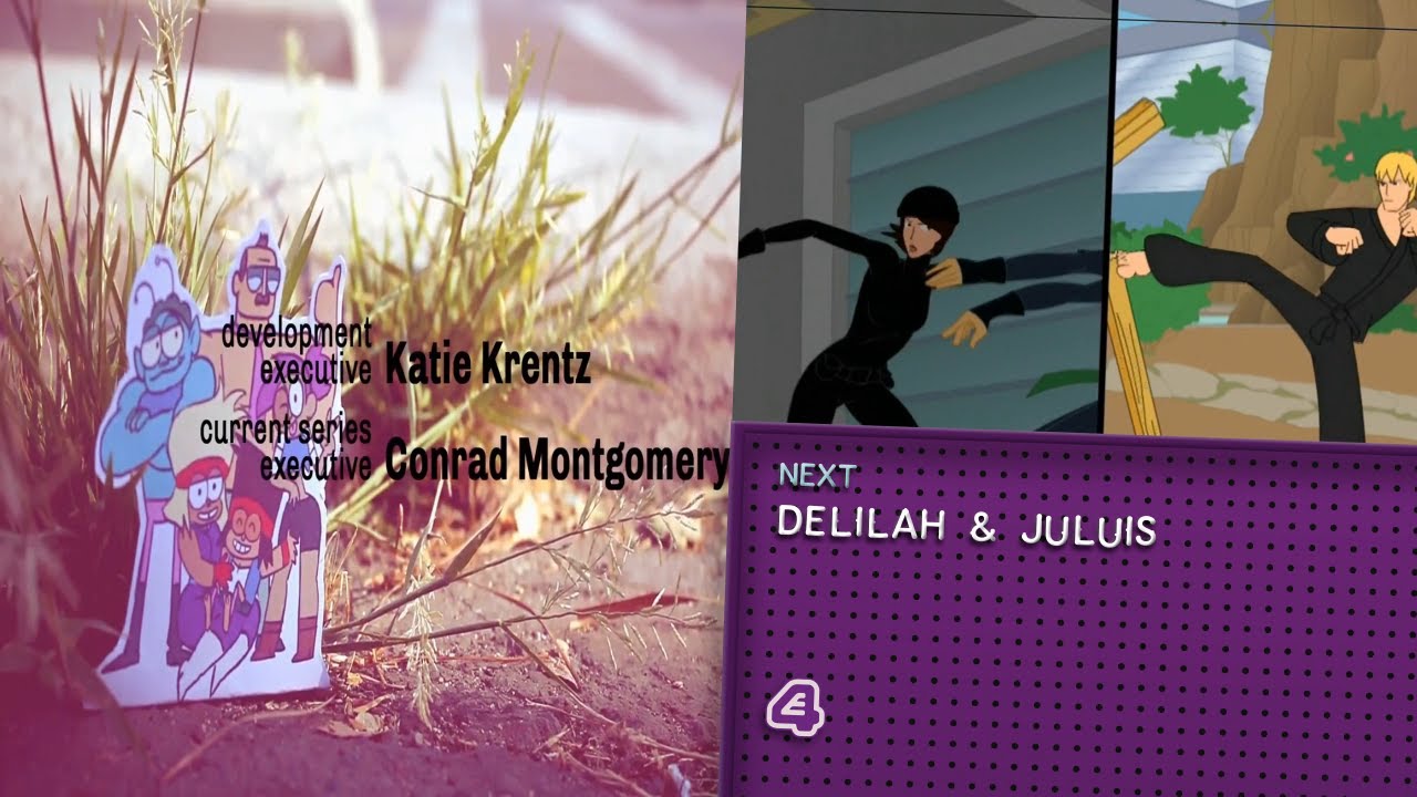 E4 (2013) - End Credits Page: OK K.O.! Let's Be Heroes! [F-M] - YouTube