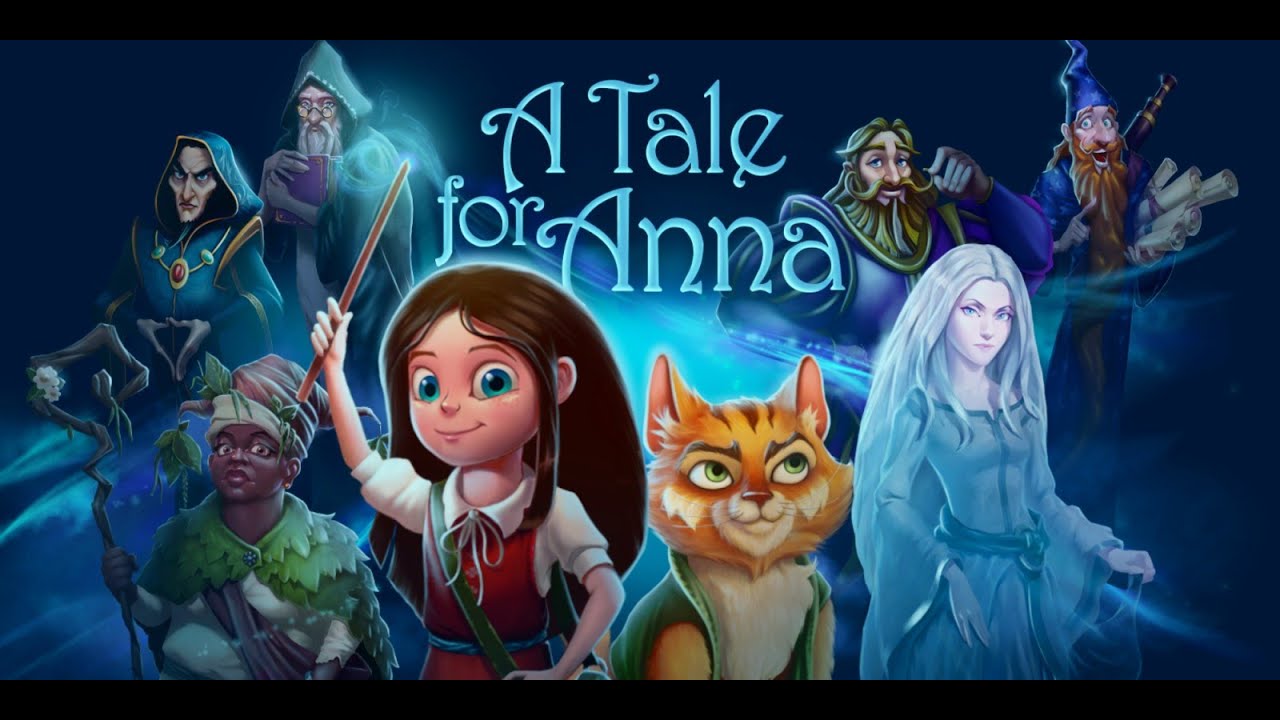 A Tale for Anna / Full Game Walkthrough / 100% Achievement Guide ...