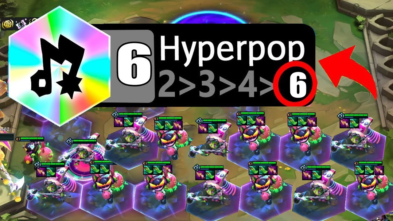 OMG!! 0 MANA Hyperpop is Broken - YouTube