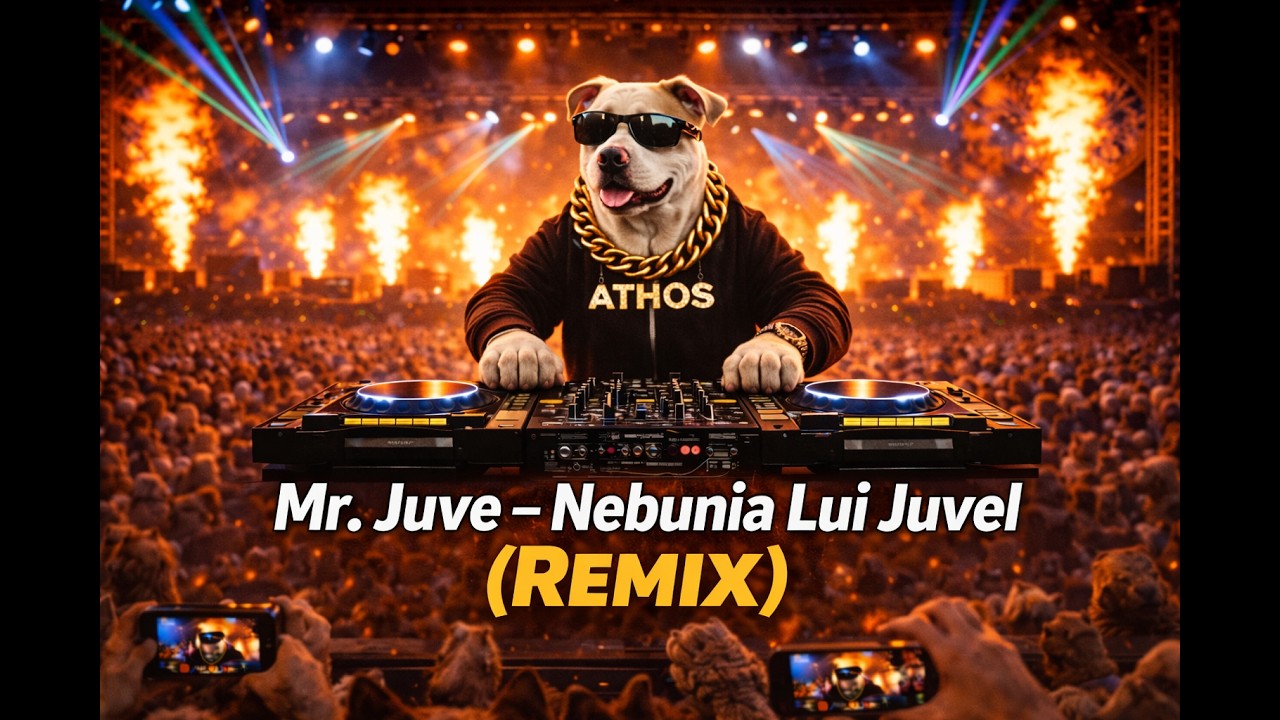 Mr. Juve - Nebunia Lui Juvel (Afro House Remix) 🔥 | Foc Pe Boxe - YouTube