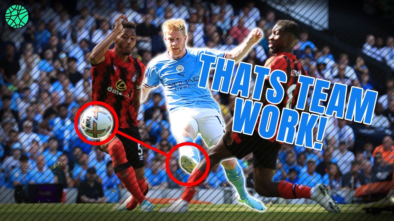 INCREDIBILE Pass and Assist GOALS in Football - Watch and Learn! - YouTube