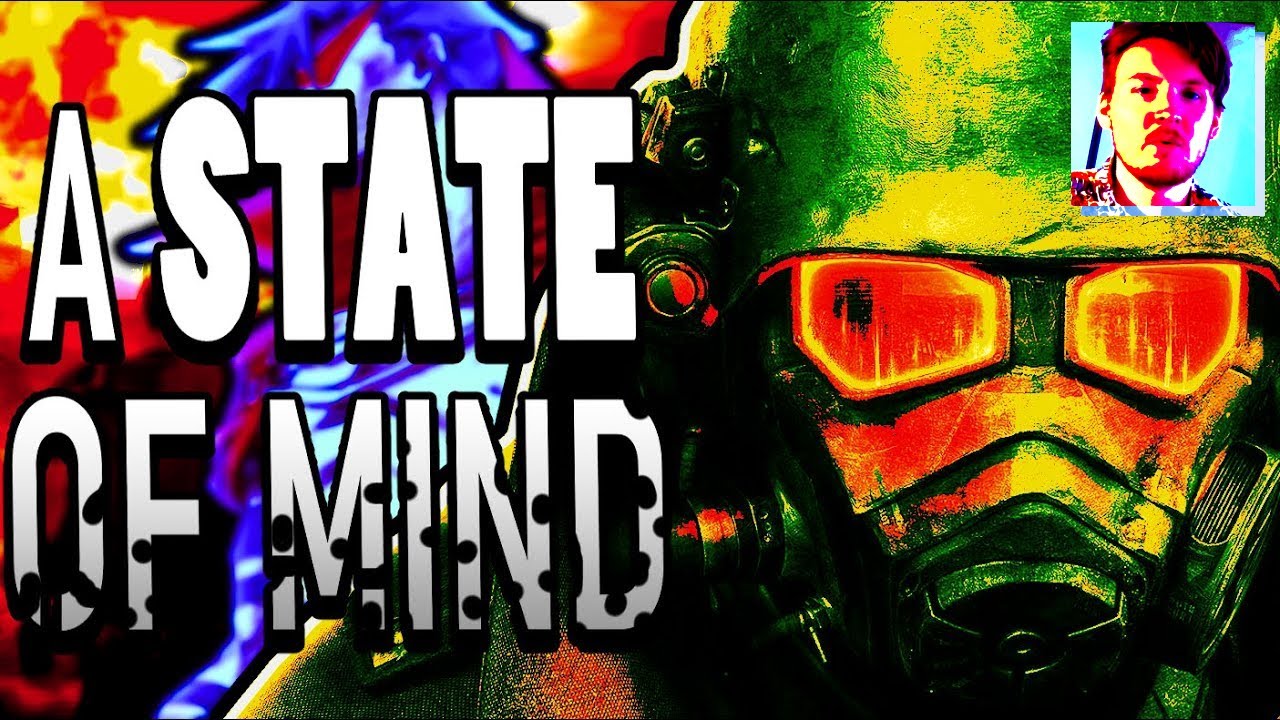 The Ideology of Apocalypse (feat. Mad Max, Fallout New Vegas, Gurren ...