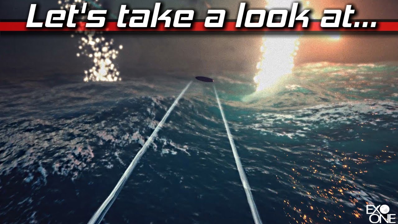 EXO ONE - Extended Demo Gameplay - YouTube