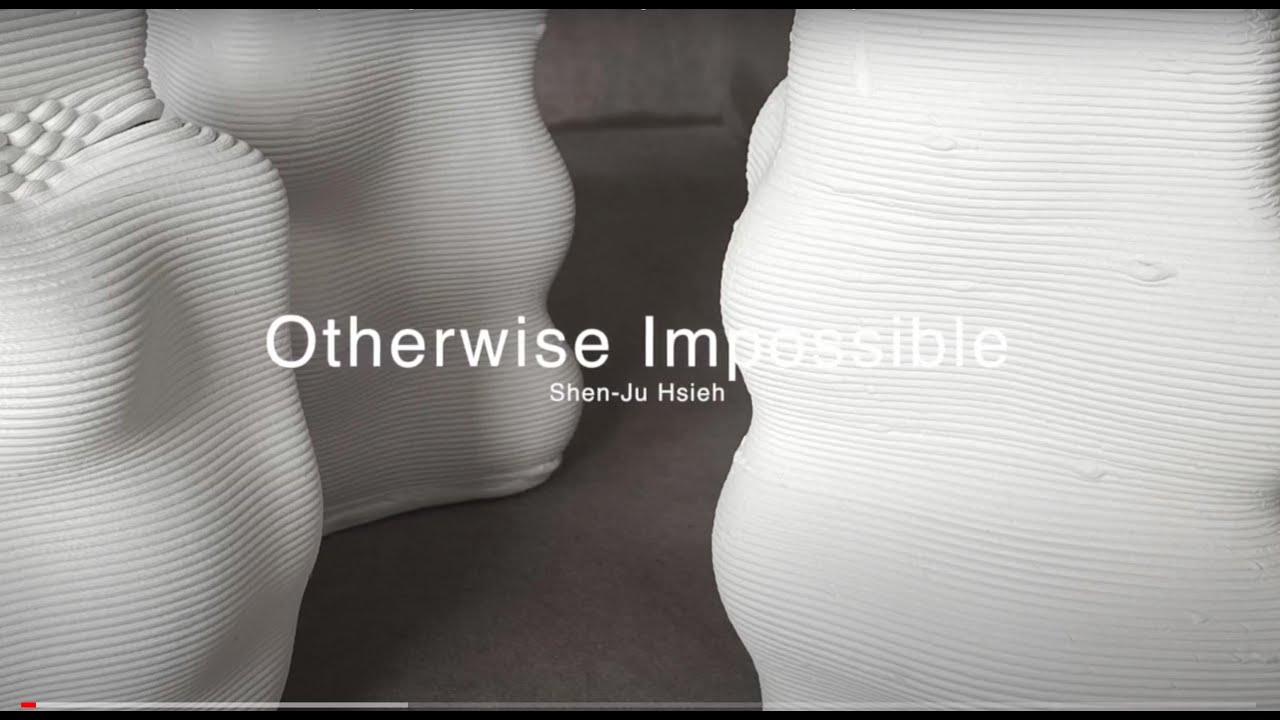 Otherwise Impossible: expressing the invisible strength from natural by ...