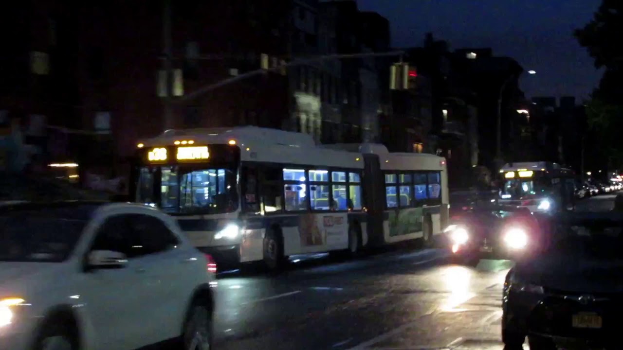 Bunching Series Video #6: Four XD60s on the B38/B38 LTD at Lafayette ...
