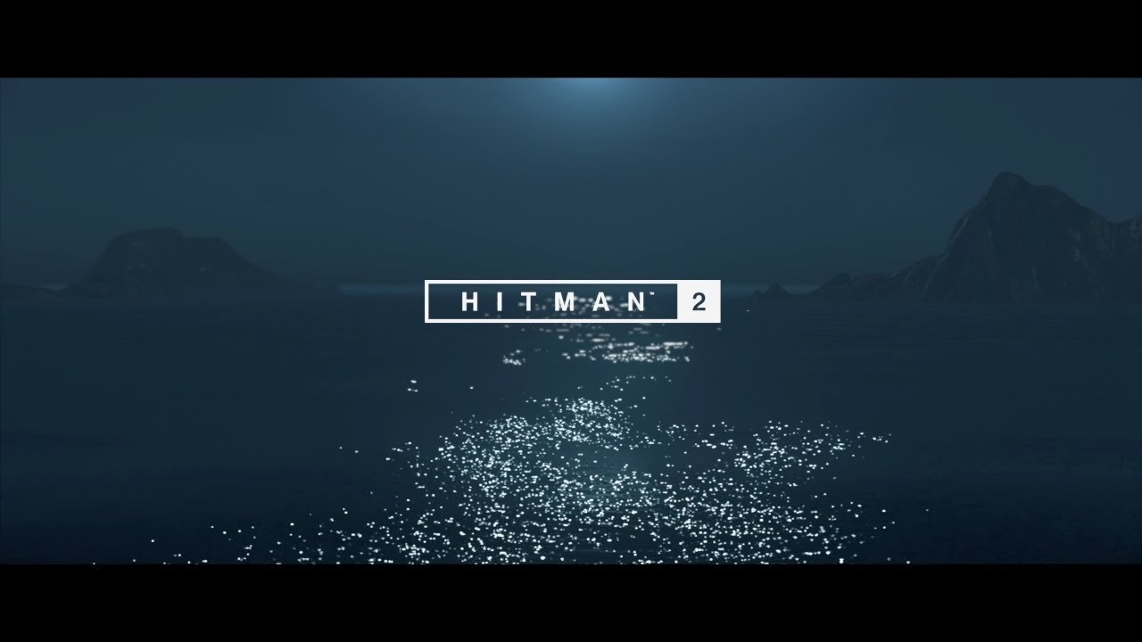Hitman 2 2018 intro 4K 60FPS - YouTube