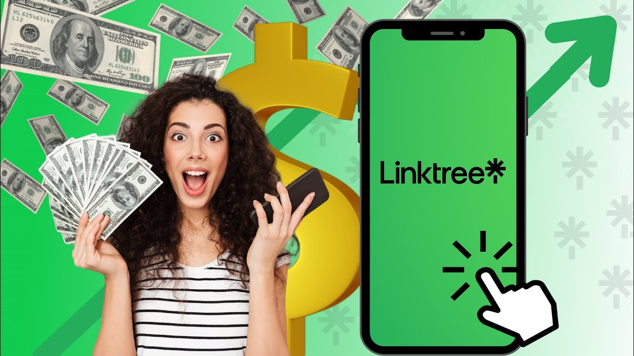 Método de Marketing de Afiliación con Linktree ¡Tráfico Gratis! - YouTube