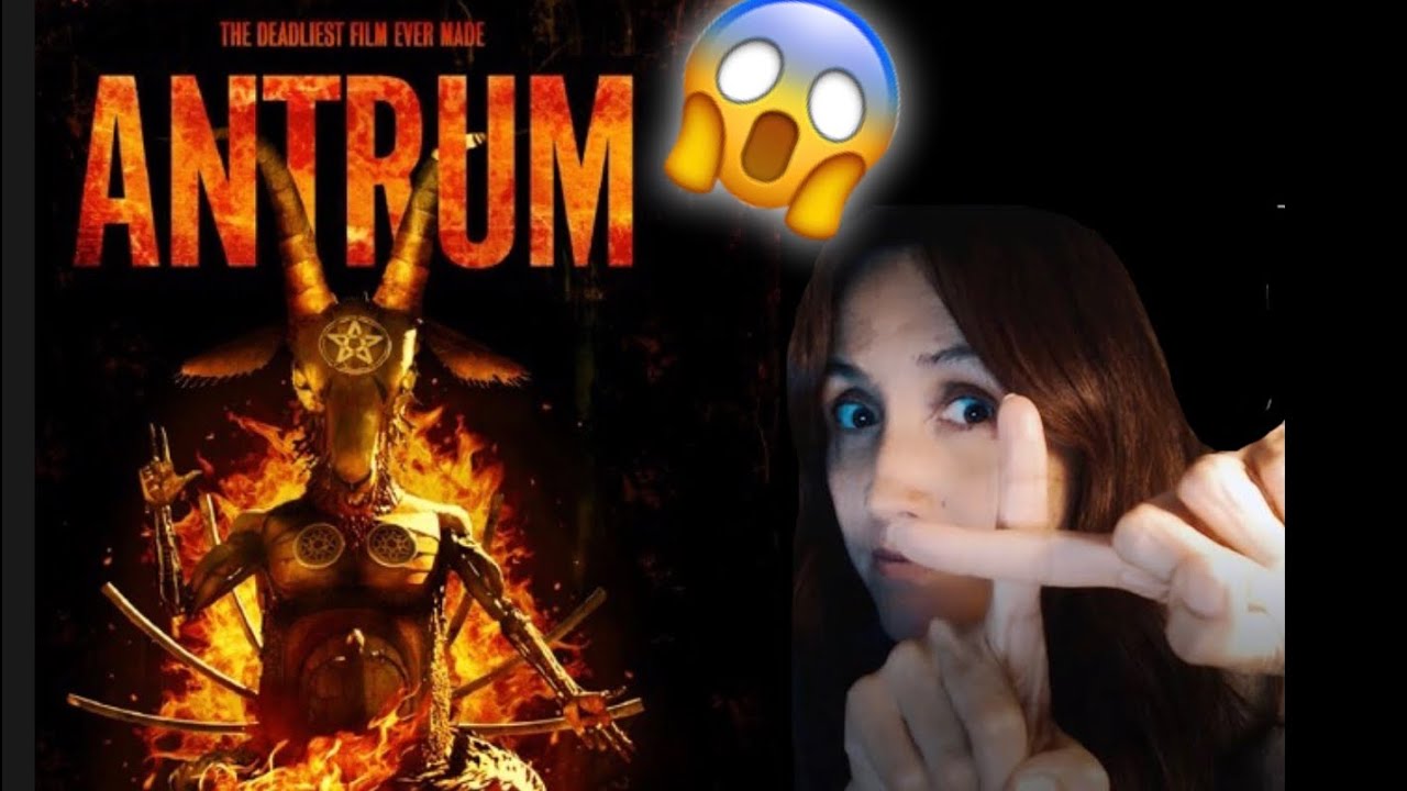 Antrum: Horror Movie Discussion - YouTube