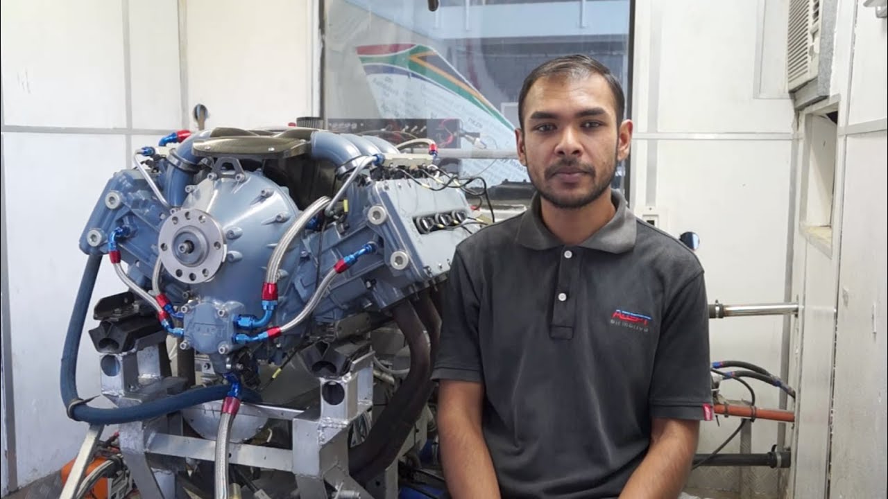 ADEPT Hydrogen Engine - YouTube