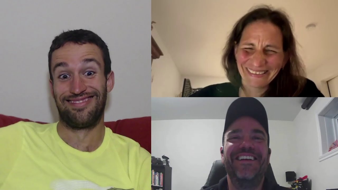 #89: Isabelle Bernier - YouTube