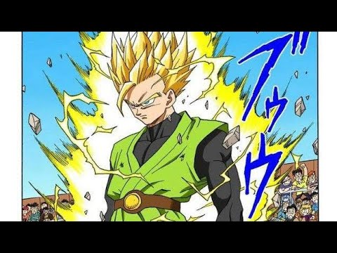 ¿Qué hubiera pasado si Gohan hubiera entrenado? Parte 1, el guerrero ...