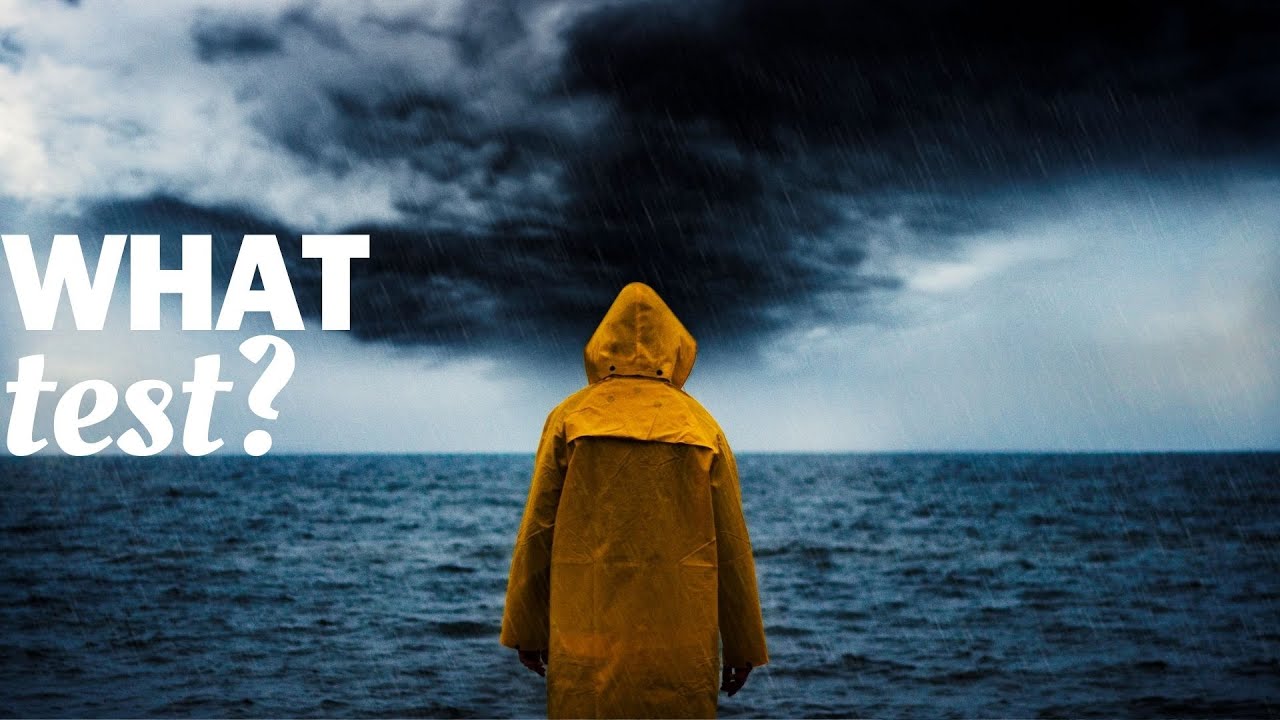 What test? | Ps Simon van der Pol | 21 Apr 2024 | Freedom Church - YouTube