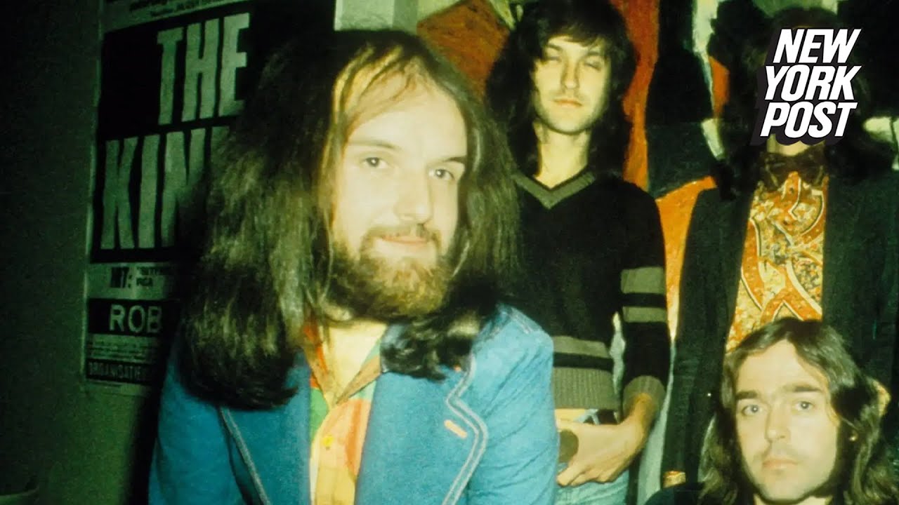 John Gosling, The Kinks keyboardist, dead at 75 - YouTube
