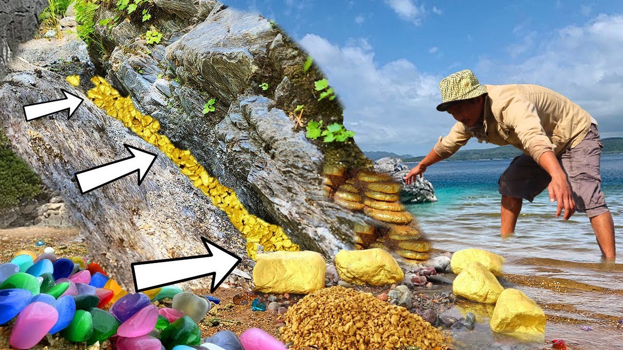 After many years of searching, we finally found high quality gems and ...