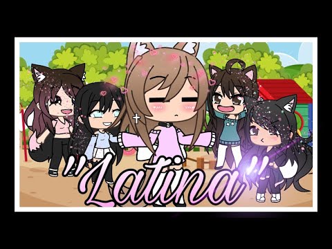 “Latina”~gacha life(Lele pons)~//audio:Lele pons// - YouTube