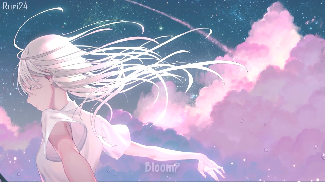 【Nightcore】- Bloom (Acoustic) - (Lyrics) - YouTube
