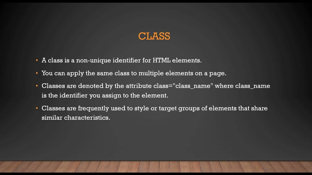 interview question.what is the difference between Id And Class in Html.#html #viral #short # ...