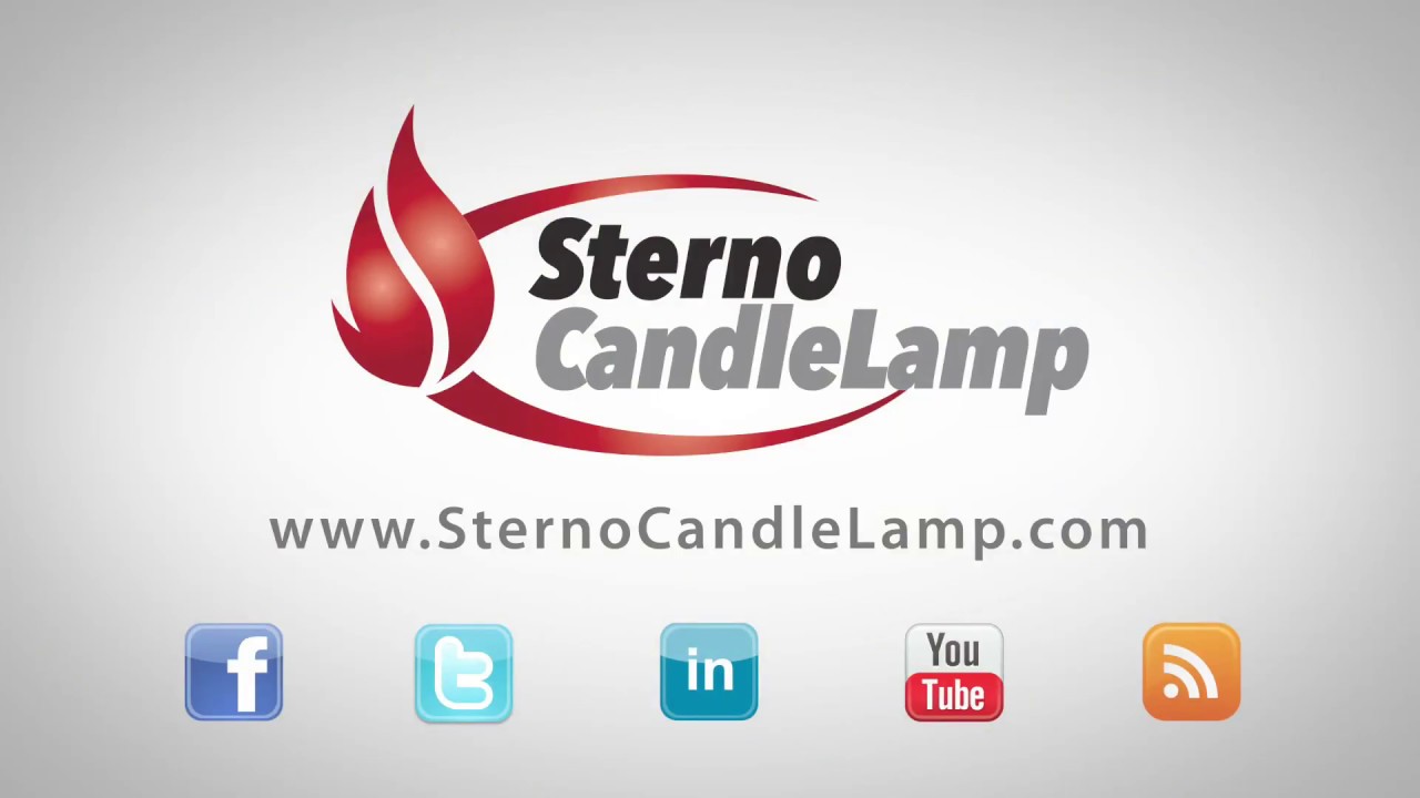 Sterno Products Butane Torch - YouTube
