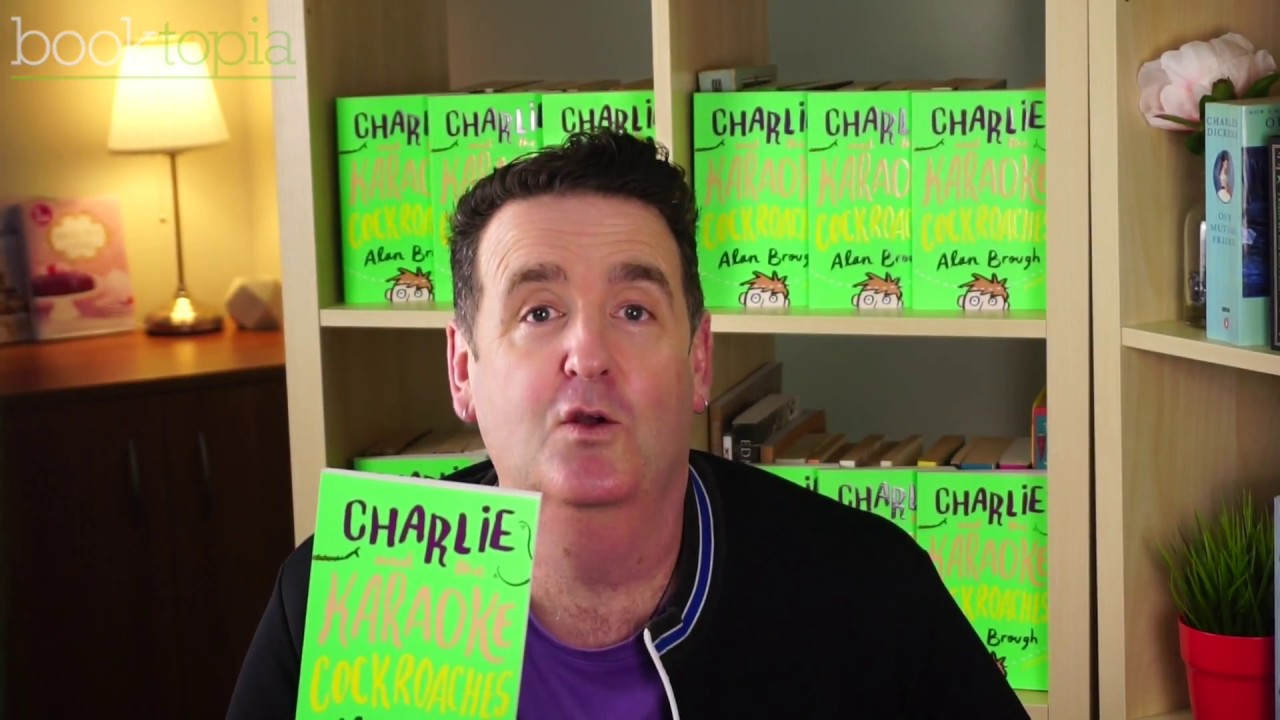 Alan Brough is back! - YouTube